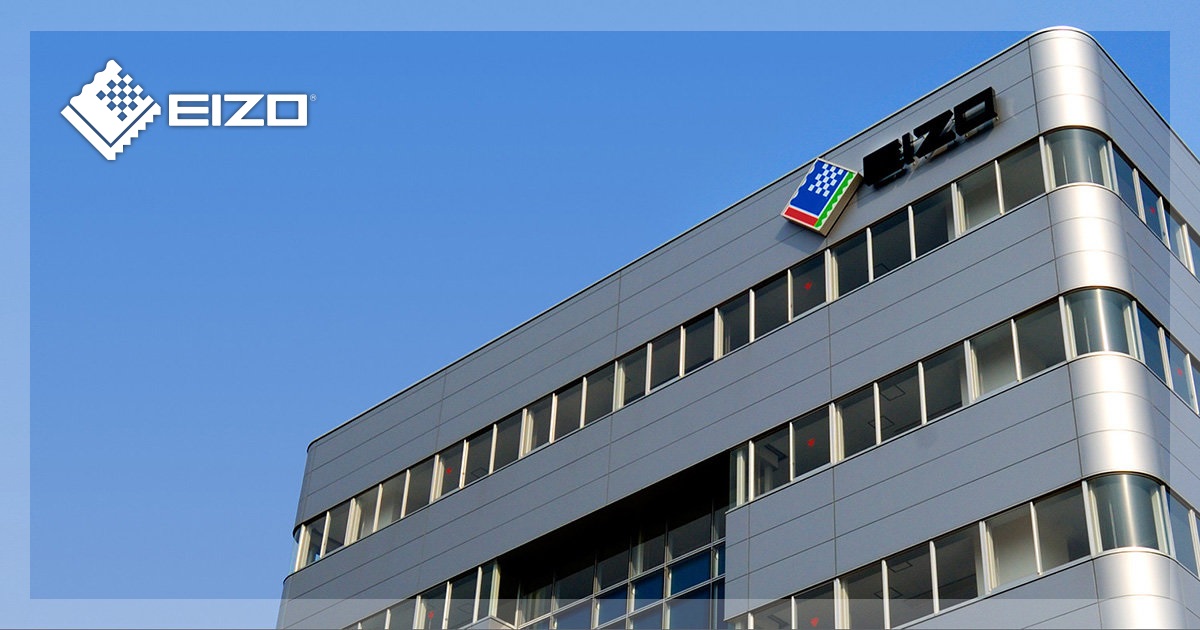 EIZO: la storia della nostra azienda