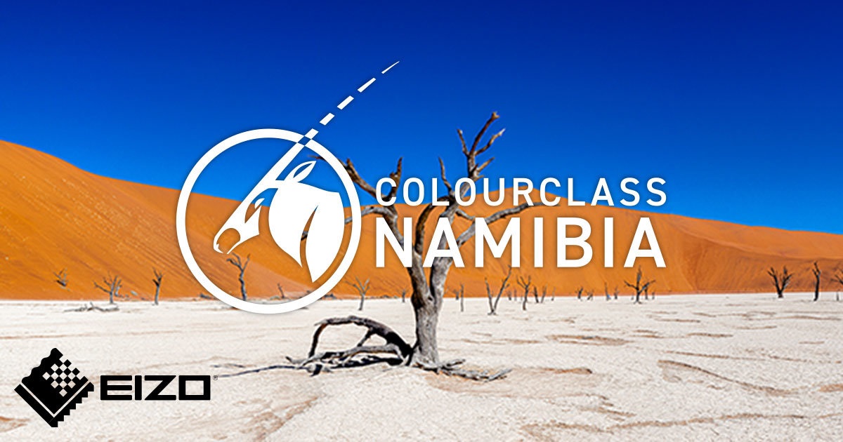 EIZO Academy: Colorclass Namibia - tutte le puntate