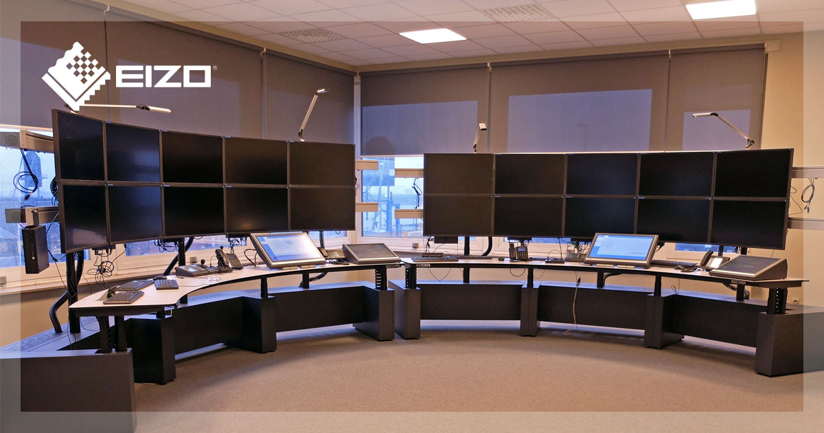 Case Study FlexScan - Porto di Anversa