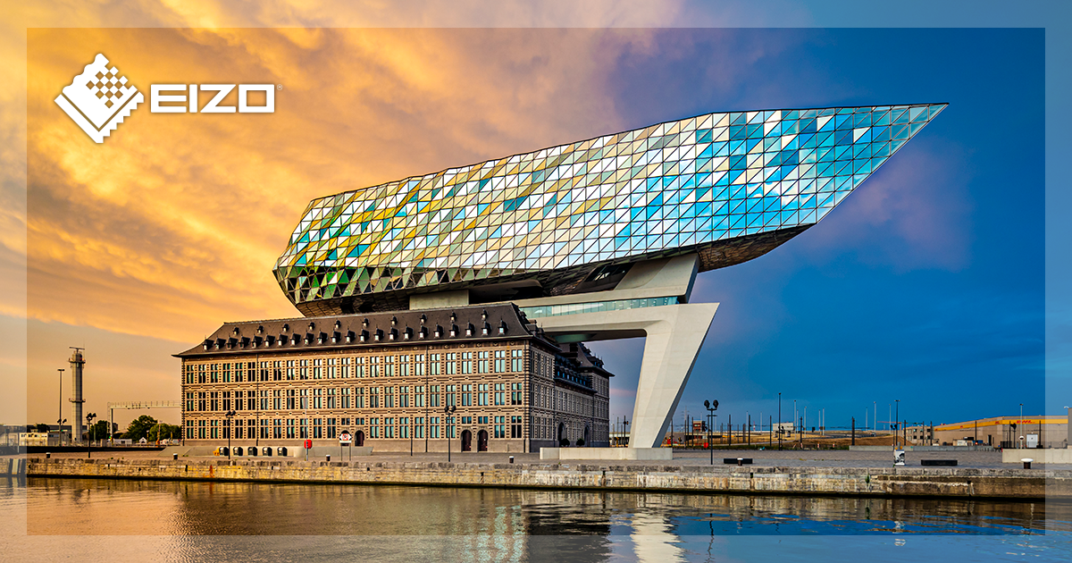 Case Study EIZO ColorEdge - Pascal Vandecasteele