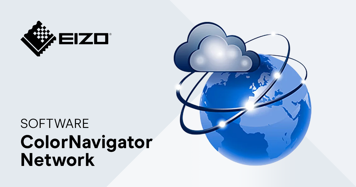 ColorNavigator Network: software di gestione del controllo di qualità