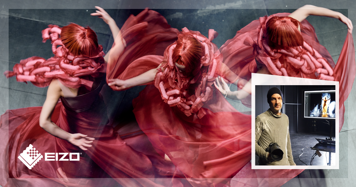 Case Study EIZO ColorEdge - Christian Ammann